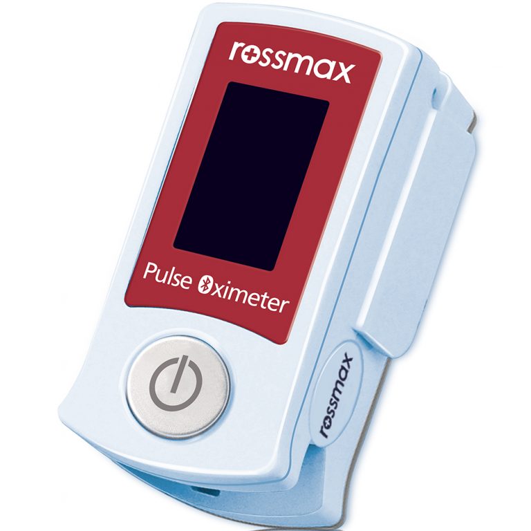 瑞士 Rossmax SB210 血氧測量儀 (台灣製造)【可藍牙連接】 - 盈康 Healthy Living