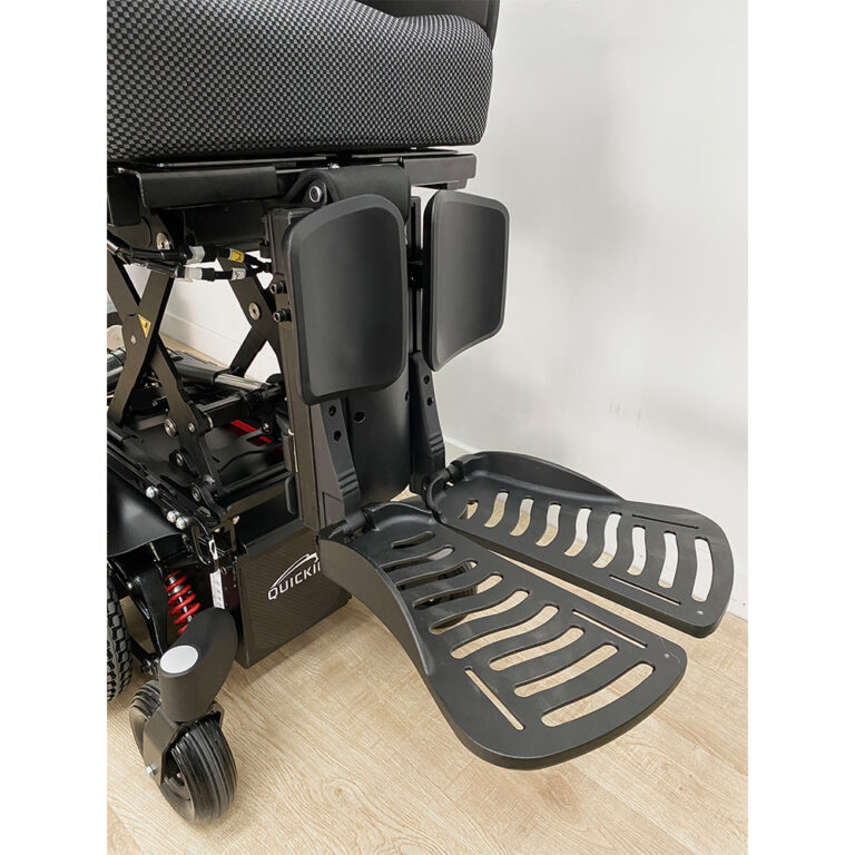 美國 Sunrise Quickie Q300 M Mini 超窄升降電動輪椅 (英國製造)【總闊只有20.5"】 - 盈康 Healthy ...