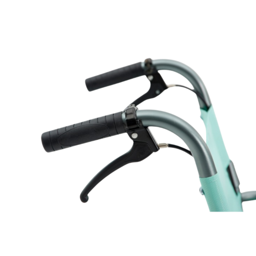 日本 Miki CRT-3 多功能超輕輪椅 - 綠色A-14B【10.6kg】 - 盈康 Healthy Living