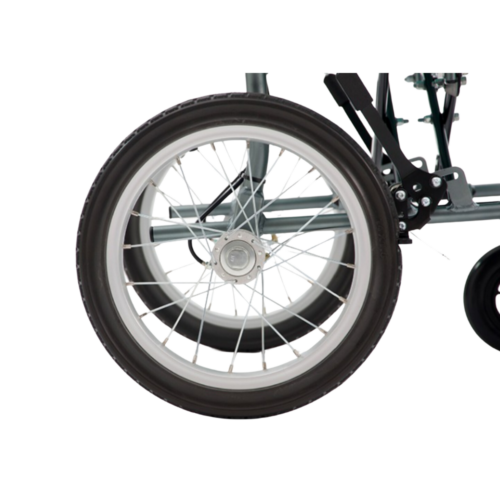 日本 Miki CRT-3 多功能超輕輪椅【10.6kg】 - Healthy Living 盈康