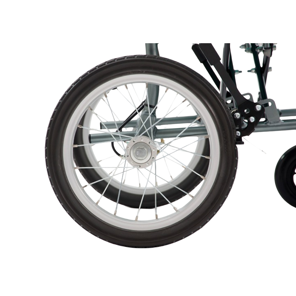 日本 Miki CRT-3 多功能超輕輪椅【10.6kg】 - Healthy Living 盈康