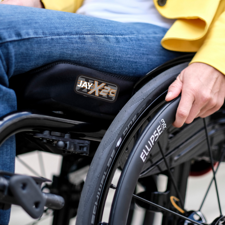 美國 Sunrise Jay X2C 減壓定位座墊【超強壓力平均分佈 (高度保護皮膚)】【穩定坐姿 (不左搖右擺)】【3個尺寸】 - 盈康 Healthy Living