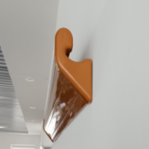 HSIH C形防撞走廊扶手【可以訂造長度，4米長起】【35種顏色可選】 - Healthy Living 盈康