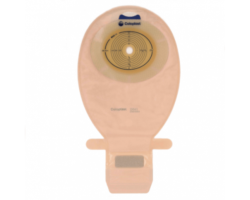丹麥 Coloplast 康樂保 SenSura 一件裝開口袋 (平面底板) [15550、15541、15570] - 盈康 Healthy ...