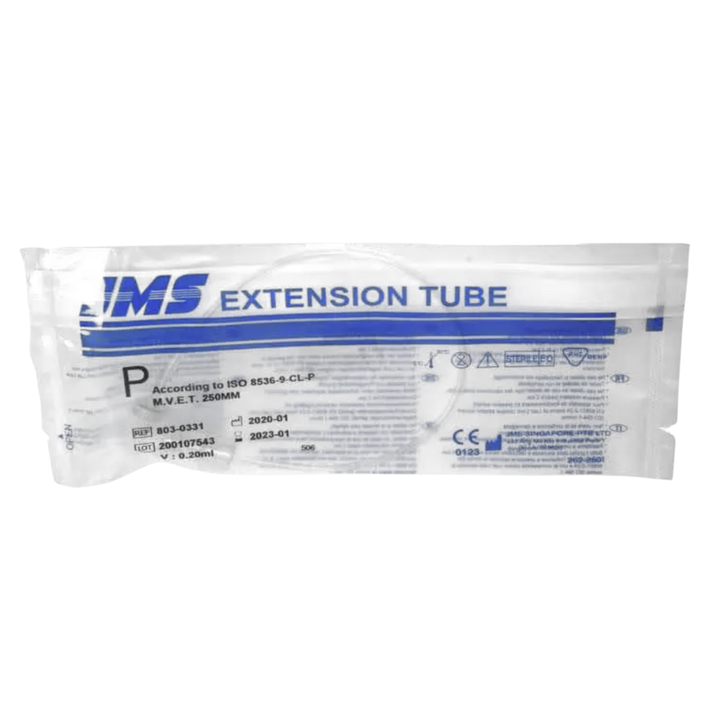 日本 JMS Extension tube 延長管 [803-0331] - 盈康 Healthy Living